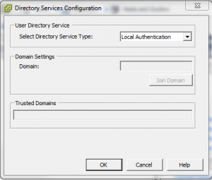 Joining ESXi to a Domain - Virtualization Howto