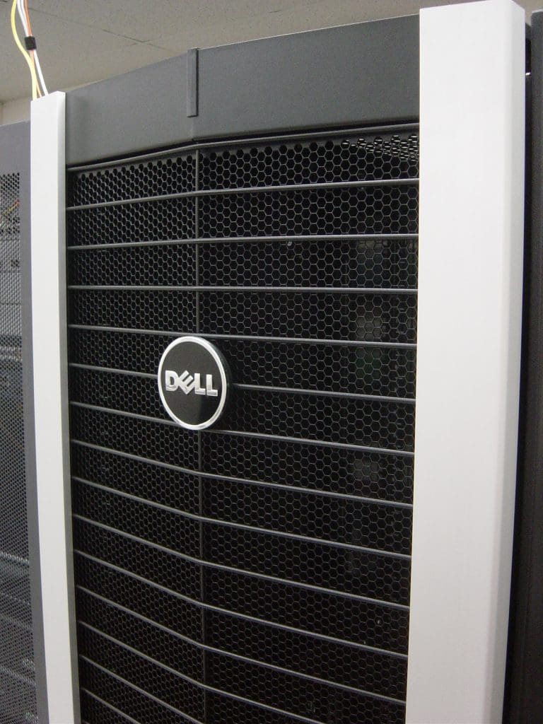 Styling of New Dell Servers and Racks - Virtualization Howto