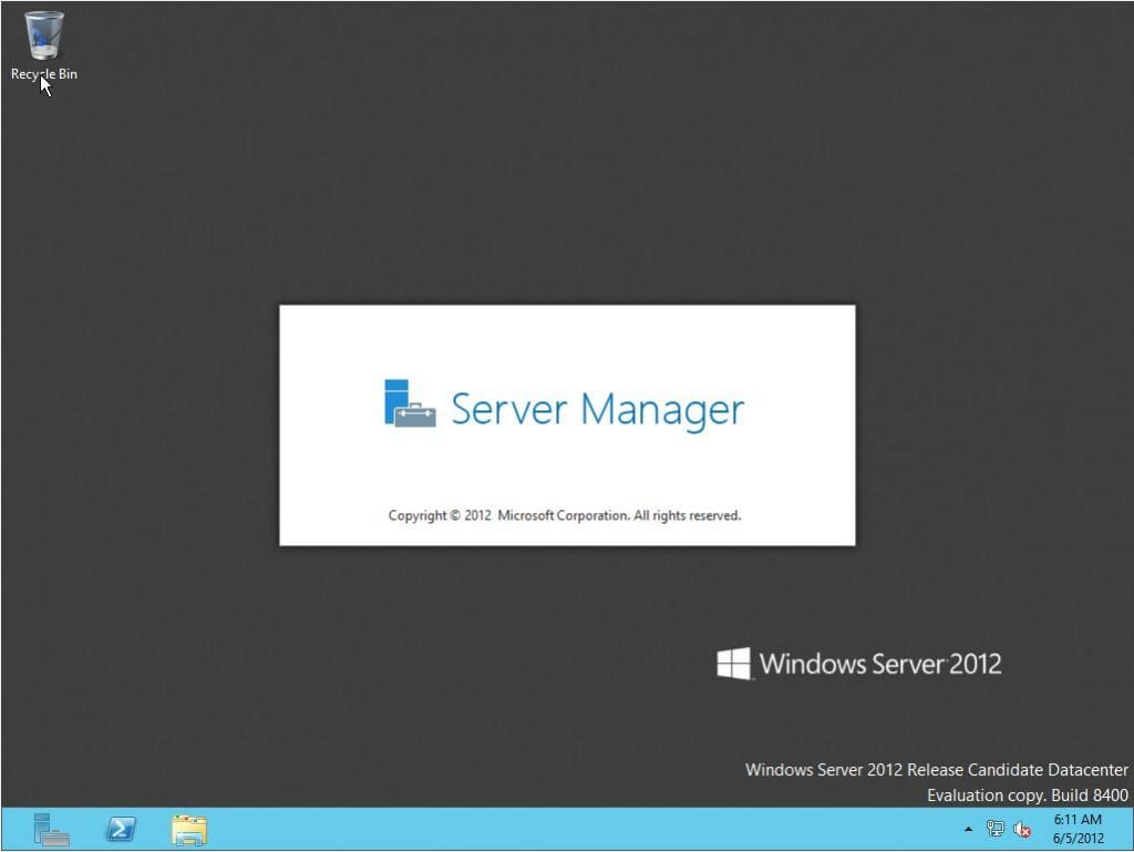 How to Install Windows Server 2012 step by step - Virtualization Howto