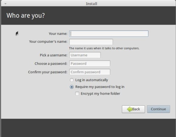 How to Install Pinguy OS 12.04 Step by Step - Virtualization Howto