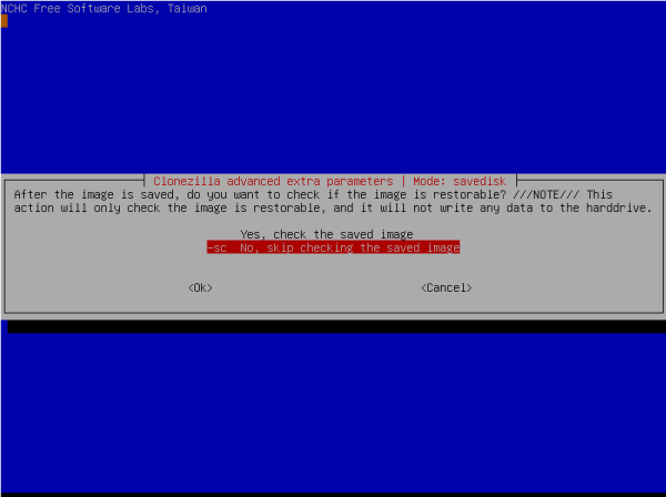 How To Clonezilla To Windows Nfs Share Virtualization Howto