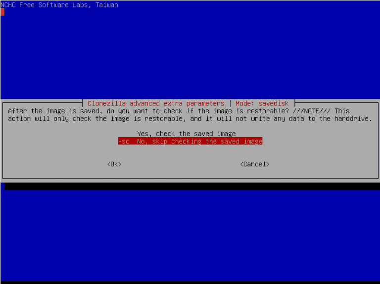 How To Clonezilla To Windows Nfs Share Virtualization Howto