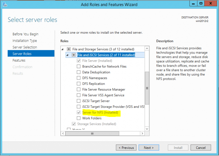 How To Clonezilla To Windows Nfs Share Virtualization Howto