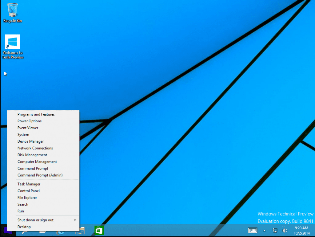 Installing Windows 10 Enterprise Technical Preview - Virtualization Howto