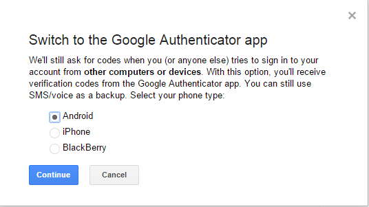Google 2 Step Verification Setup with Duo - Virtualization Howto