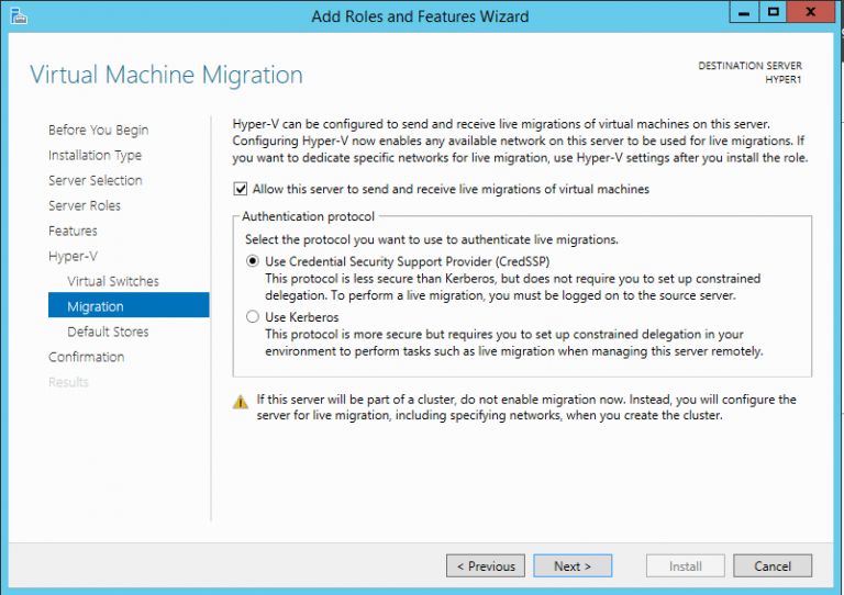 Installing and managing Hyper-V in VMware Workstation 11 - Virtualization Howto