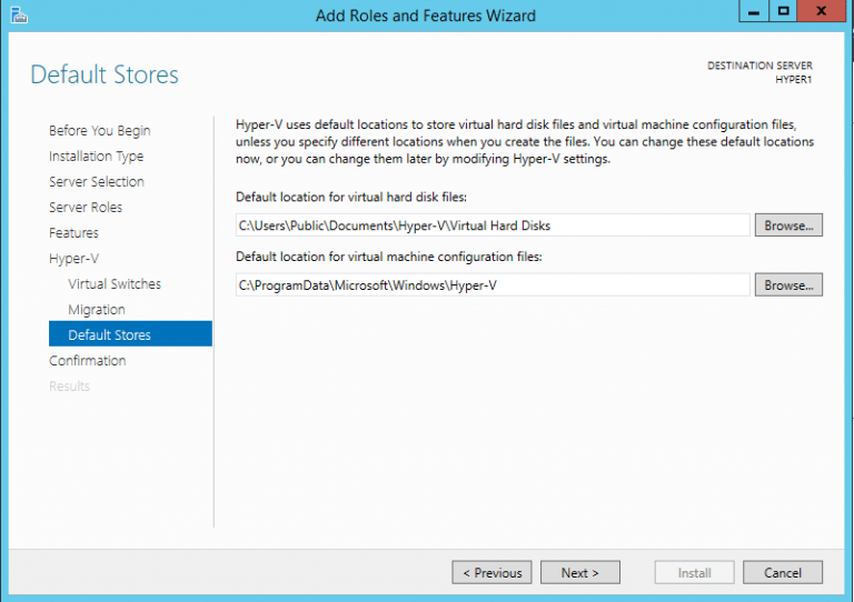 Installing and managing Hyper-V in VMware Workstation 11 - Virtualization Howto