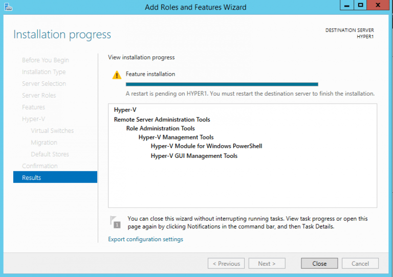 Setup a Hyper-V Cluster Lab in VMware Workstation - Virtualization Howto