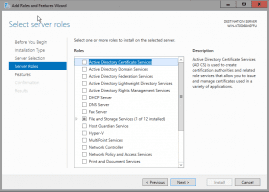 Windows Server Technical Preview 2 No GUI - Virtualization Howto