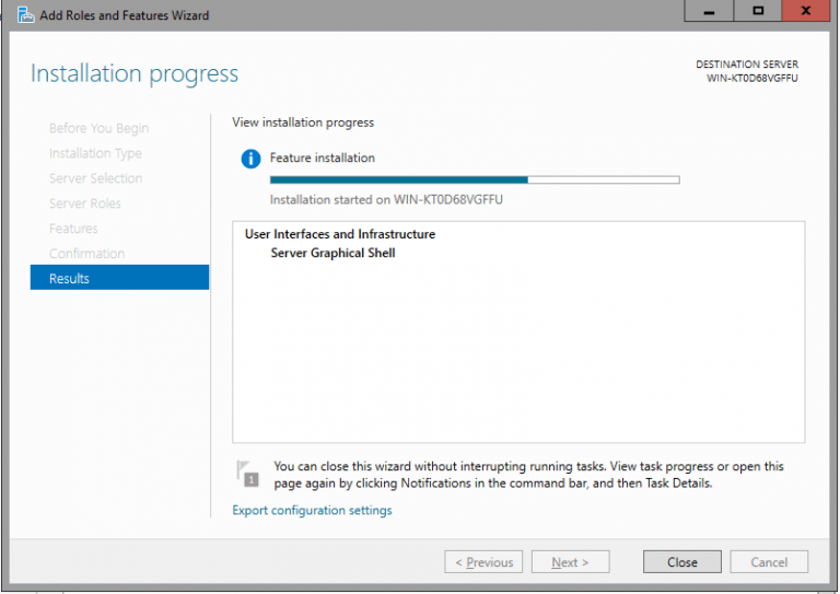 Windows Server Technical Preview 2 No GUI - Virtualization Howto