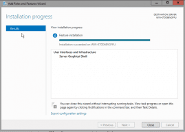 Windows Server Technical Preview 2 No GUI - Virtualization Howto