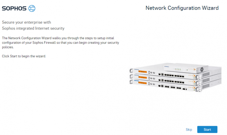 Sophos XG UTM firewall virtual appliance install and configure ...