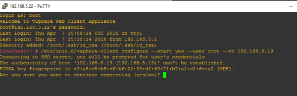New HTML5 vSphere Web Client - Virtualization Howto