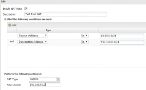 Overlapping Subnets Lab Environment - Virtualization Howto