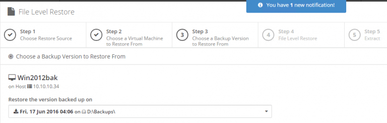 Altaro VM Backup Install and configuration - Virtualization Howto