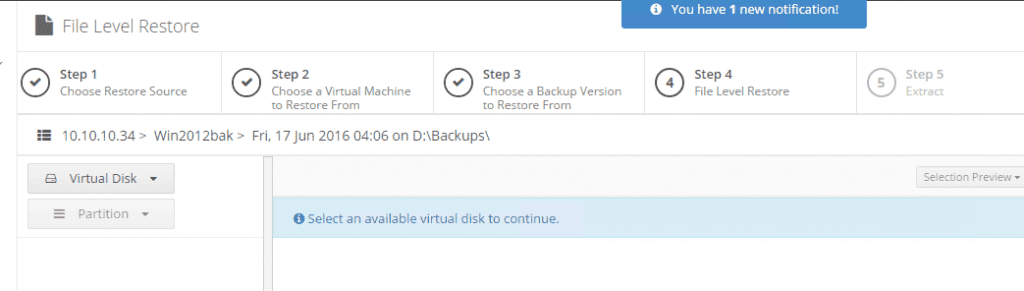 Altaro VM Backup Install and configuration - Virtualization Howto