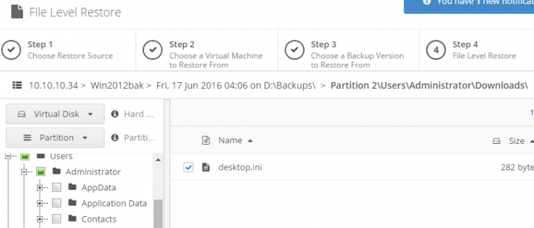 Altaro VM Backup Install and configuration - Virtualization Howto