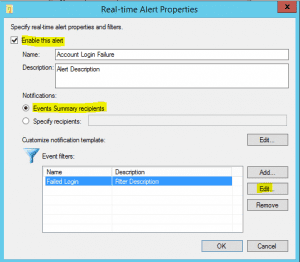 Get notified of failed Windows login attempts - Virtualization Howto
