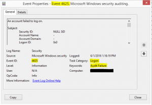 Get notified of failed Windows login attempts - Virtualization Howto