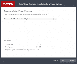 Zerto basic setup and configuration - Virtualization Howto