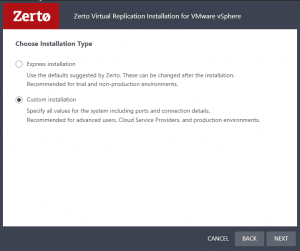 Zerto basic setup and configuration - Virtualization Howto