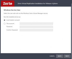 Zerto basic setup and configuration - Virtualization Howto
