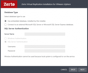 Zerto basic setup and configuration - Virtualization Howto