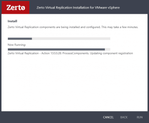 Zerto basic setup and configuration - Virtualization Howto