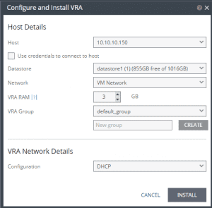 Zerto basic setup and configuration - Virtualization Howto