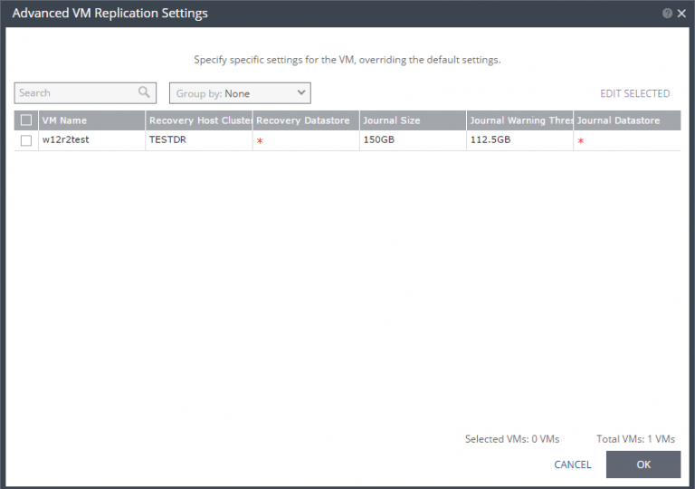 Zerto basic setup and configuration - Virtualization Howto
