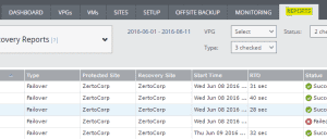 Zerto basic setup and configuration - Virtualization Howto