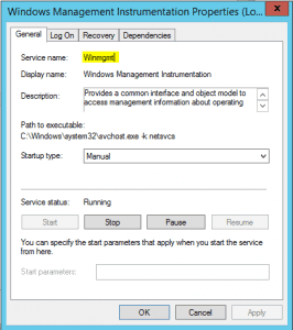 Kill a Windows service quick tip - Virtualization Howto