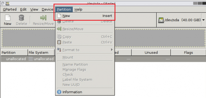 ESXi 6.0 Install Can't Have a Partition Outside the disk - Virtualization Howto