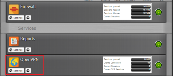 How to Configure Untangle site to site VPN - Virtualization Howto