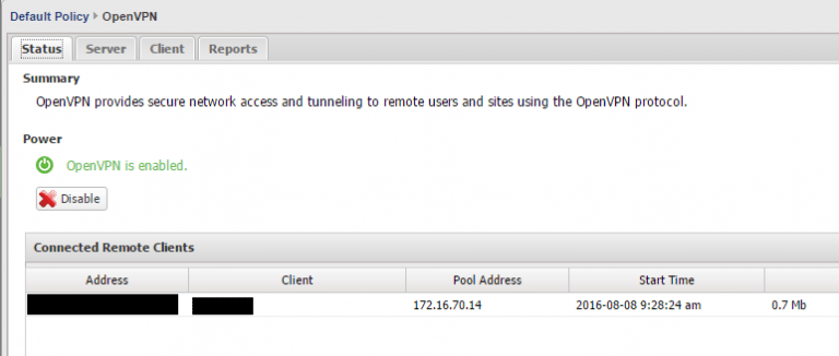 How to Configure Untangle site to site VPN - Virtualization Howto