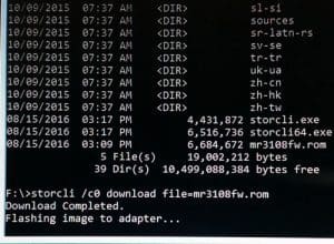 How to flash Avago LSI RAID controller firmware with boot disk - Virtualization Howto