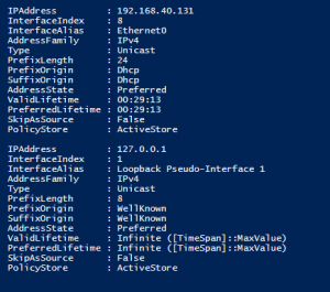 How To Query a MySQL Database with PowerShell - Virtualization Howto