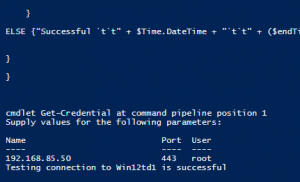 Reset unresponsive VM with Powershell PowerCLI - Virtualization Howto
