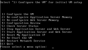 Dell Openmanage Network Manager 6.2 Appliance Install and Configure ...