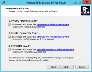 Vembu BDR Suite 3.6 Hands On Review - Virtualization Howto