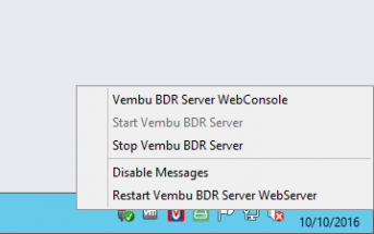Vembu BDR Suite 3.6 Hands On Review - Virtualization Howto