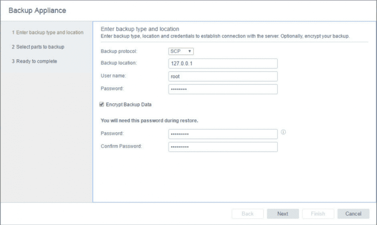 vCenter 6.5 new HTML5 VAMI UI interface - Virtualization Howto