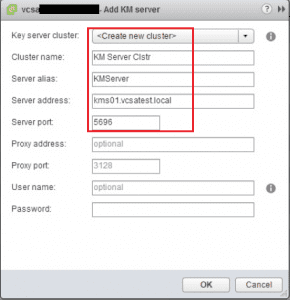 VMware vSphere 6.5 Configure Encrypted VMs - Virtualization Howto