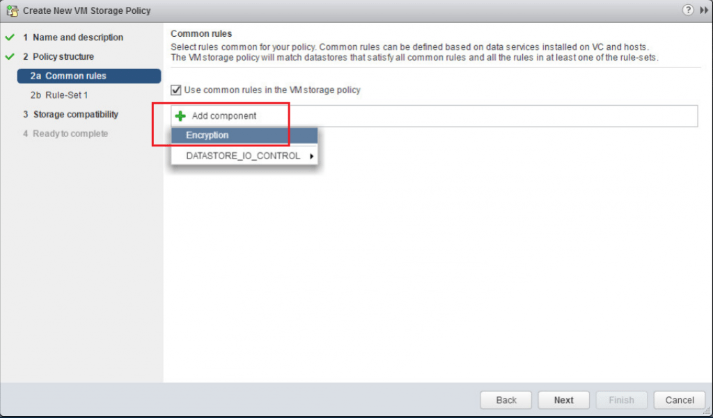 VMware vSphere 6.5 Configure Encrypted VMs - Virtualization Howto