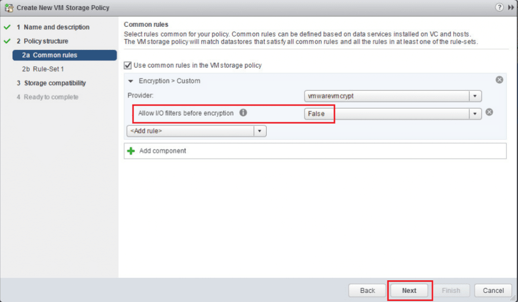 VMware vSphere 6.5 Configure Encrypted VMs - Virtualization Howto