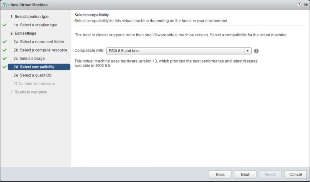 VMware vSphere 6.5 Configure Encrypted VMs - Virtualization Howto