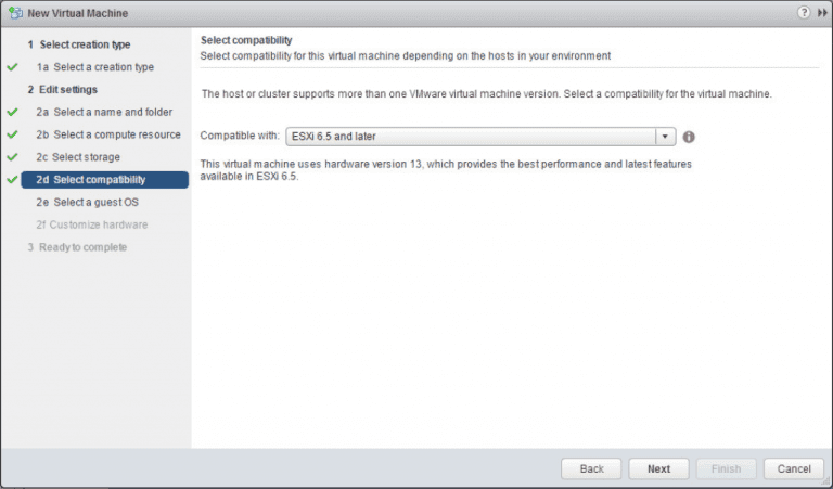 VMware vSphere 6.5 Configure Encrypted VMs - Virtualization Howto