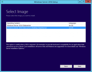 Upgrade Windows Server 2012 R2 Domain Controller to Windows Server 2016 ...