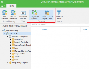 Veeam Restore Windows Server 2016 Active Directory Objects - Virtualization Howto