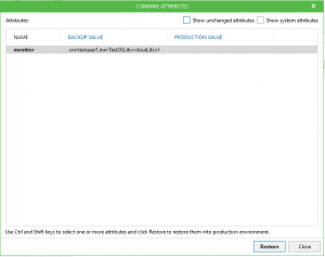 Veeam Restore Windows Server 2016 Active Directory Objects - Virtualization Howto